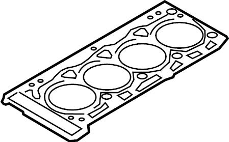Cylinder Head Gasket - VW B7 Passat TDI – UroTuning