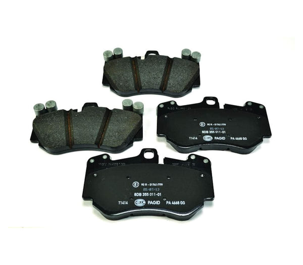 Front Brake Pad Set - Audi / Porsche / Mk1 R8 / RS5 / Cayenne Turbo ...