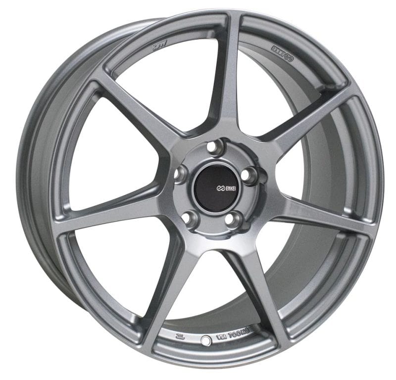 Enkei Wheels TFR 19" 5x114.3 Storm Gray | 516-985-6535GR – UroTuning