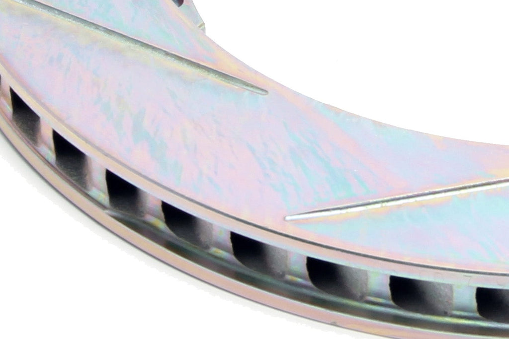 Dinan by Brembo Front Brake Set (Red Calipers w/ 355mm Slotted Rotors ...