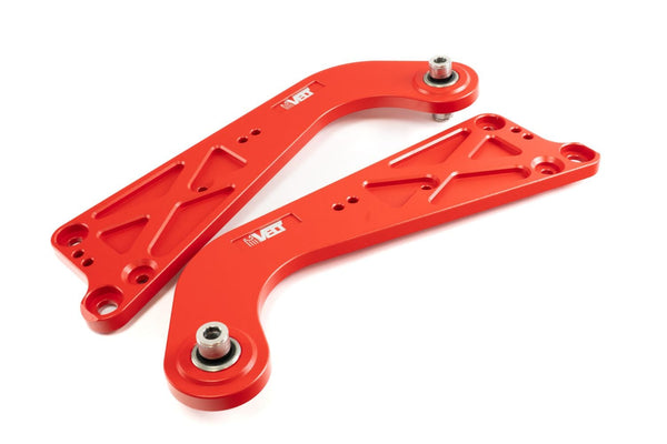 Velt Sport Rear Trailing Arms with Spherical Bearings - VW/Audi / MK5 ...