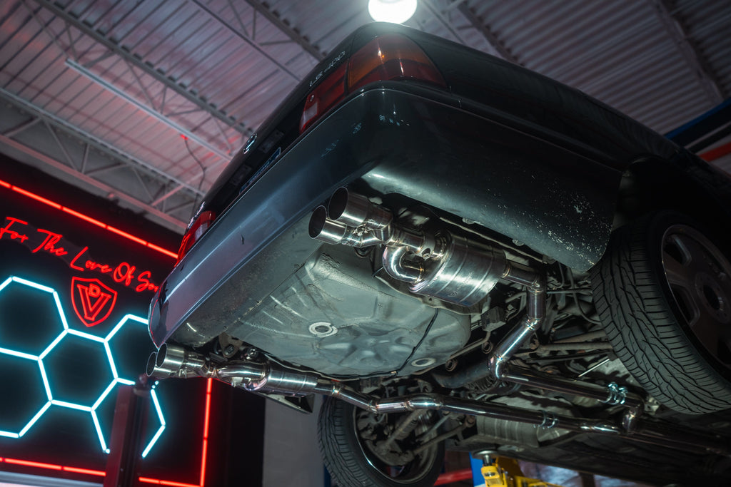 Valvetronic Universal Valved Muffler Kit – UroTuning