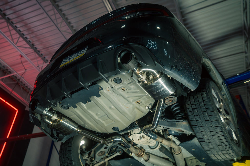 Valvetronic Universal Valved Muffler Kit – UroTuning