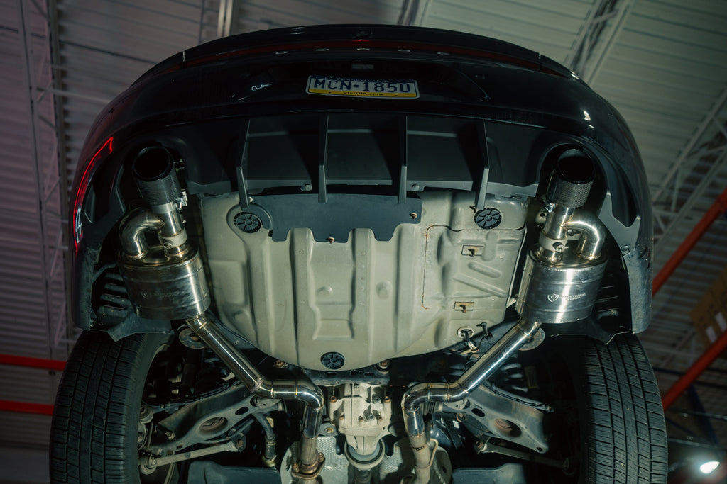 Valvetronic Universal Valved Muffler Kit – UroTuning