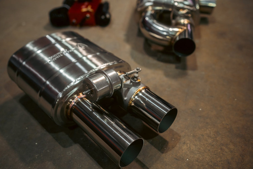 Valvetronic Designs Universal Valved Muffler Kit – UroTuning