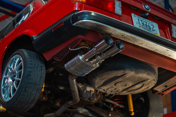 Valvetronic Designs Universal Valved Muffler Kit – UroTuning