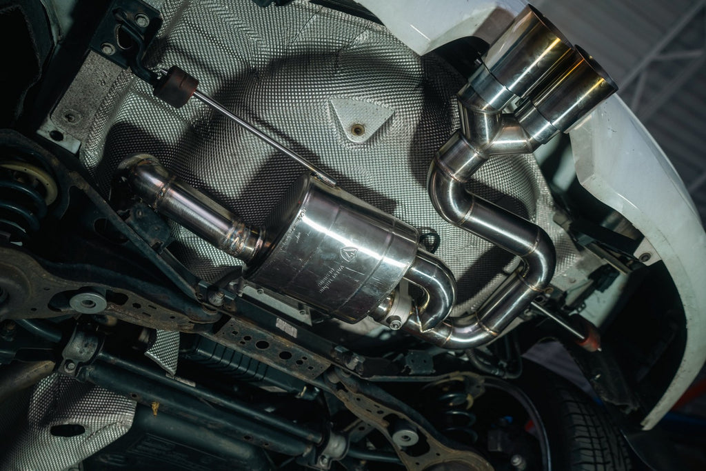 Valvetronic Designs Universal Valved Muffler Kit – UroTuning