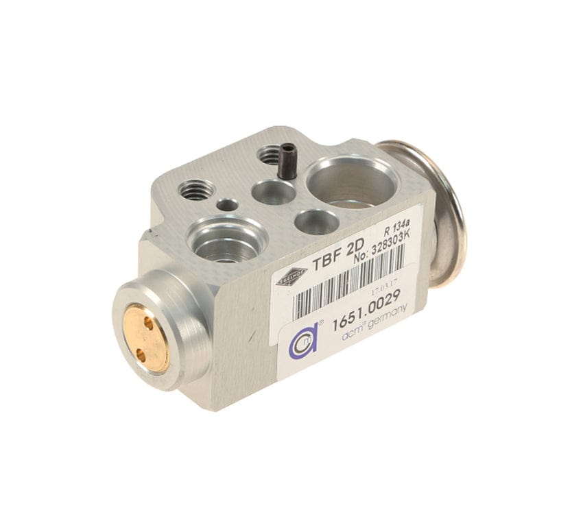 Air Conditioning Expansion Valve - VW/Audi / Cayenne 955 / Touareg 1 ...