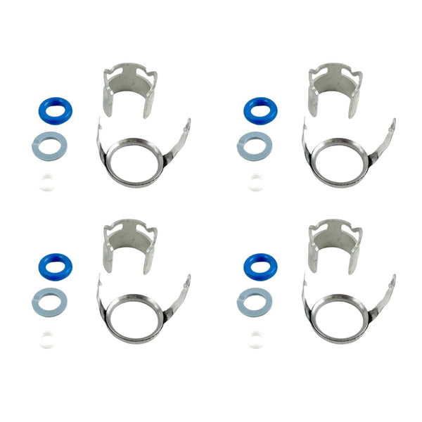 Fuel Injector Repair Kit (Set of 4) - VW/Audi / 2.0T FSi EA113 – UroTuning