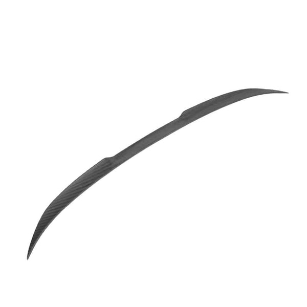 BMW M2 G87, 2 Series & M240i G42 Pre-Preg Carbon Fiber CS Rear Spoiler ...