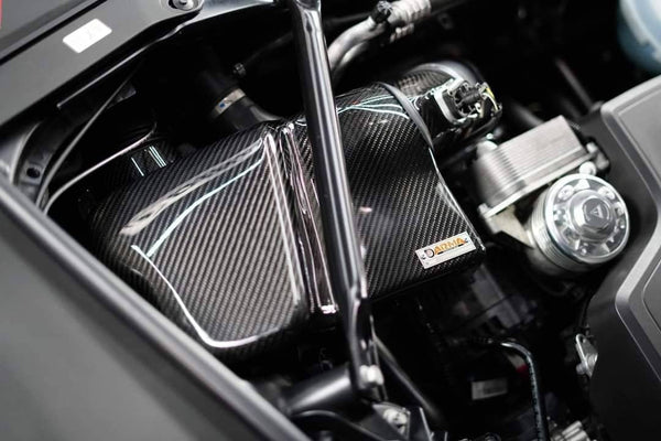 ARMASPEED Carbon Fiber Cold Air Intake - BMW N20 F1X | ARMABMW528-A ...