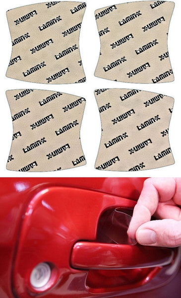 Lamin-X BMW X5 40i & 50e (2024+) Door Handle Cup Paint Protection ...