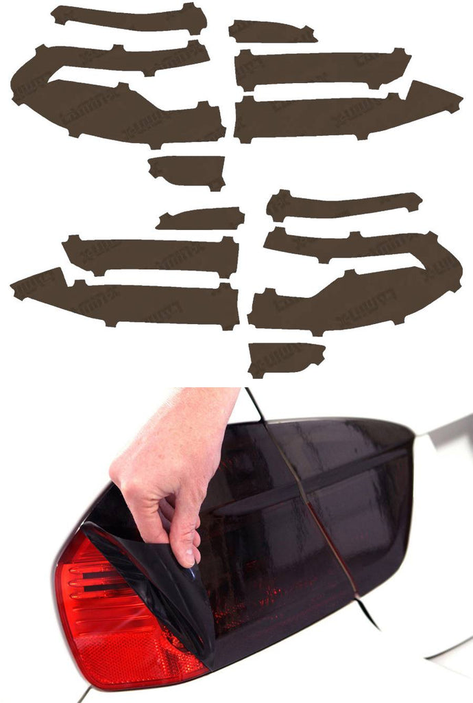 Lamin-X BMW X7 (2023+) Tail Light Covers | B2101C – UroTuning