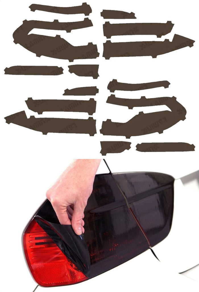 Lamin-X BMW X7 M60i & M-Sport (2023+) Tail Light Covers | B2102C ...