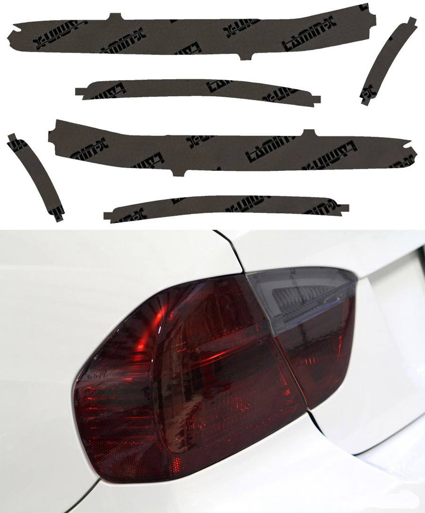 Lamin-X BMW iX (2022+) Tail Light Covers | B2105C – UroTuning