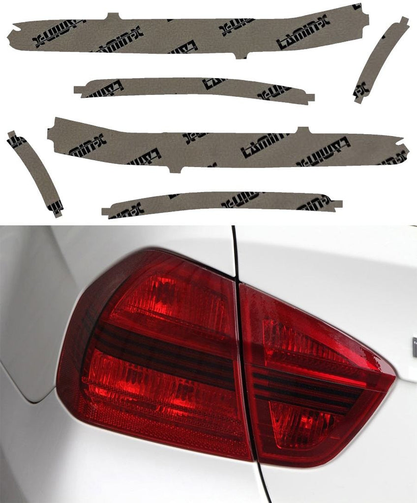 Lamin-X BMW iX (2022+) Tail Light Covers | B2105C – UroTuning
