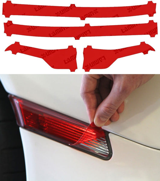Lamin-X BMW X7 (2023+) Reverse & Center Tail Light Covers | B26101C ...