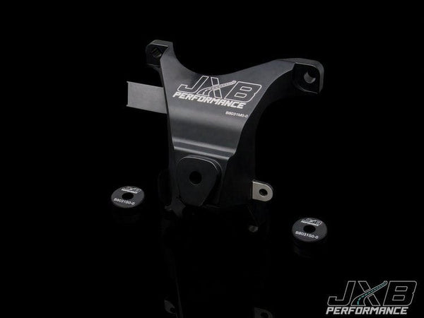 JXB Performance Swap RH Engine Mount Bracket Kit - Audi / B8 / A4 / S4 ...