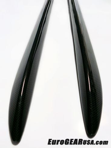 EuroGear Carbon Fiber Side Blades - Audi / B8 / S4 / S5 – UroTuning