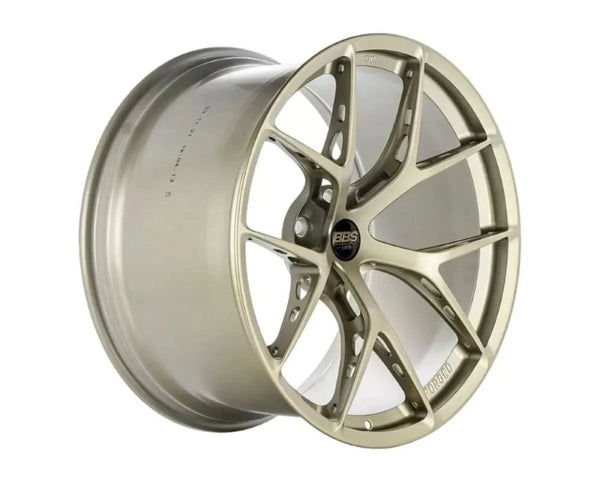 BBS FI-R Evo 19" 5x112 White Gold | FI202WG – UroTuning