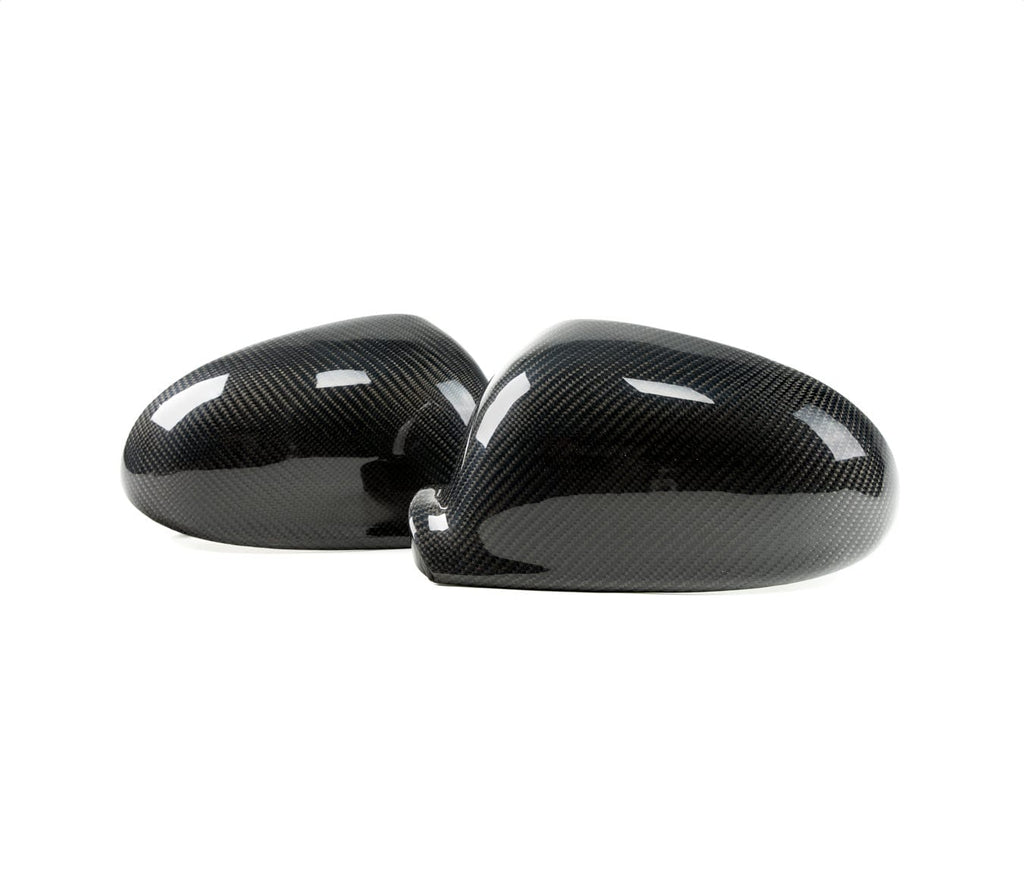 Velt Sport Carbon Fiber Mirror Covers - VW / MK5 / Golf / Jetta / B6 P ...