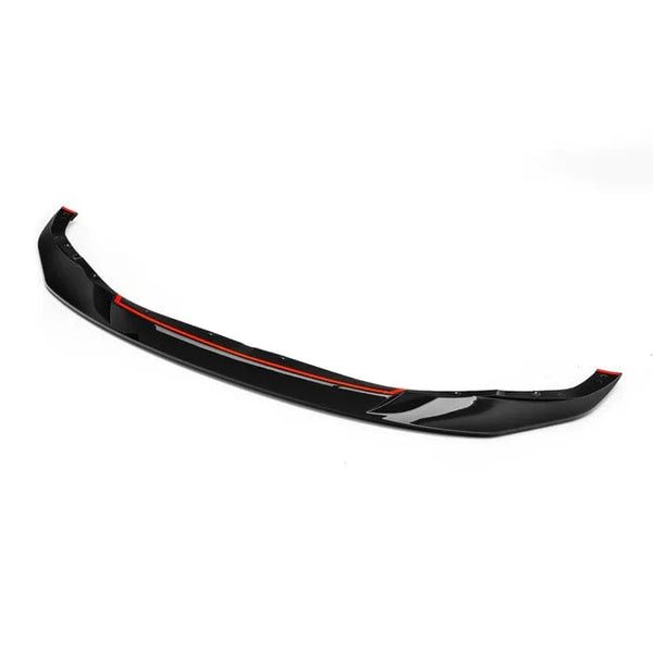 MHC+ Black SP1 Front Splitter In Gloss Black - BMW / G8X / M3 / M4 ...