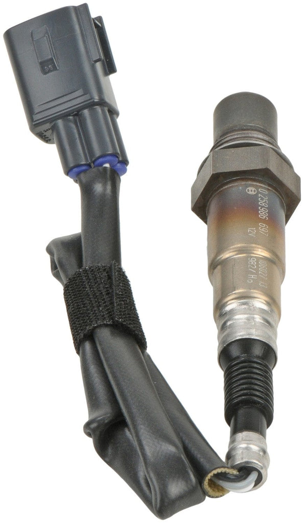 Oxygen Sensor – UroTuning