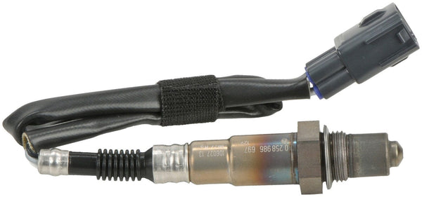 Oxygen Sensor – UroTuning