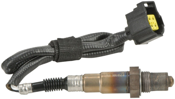 Oxygen Sensor – UroTuning