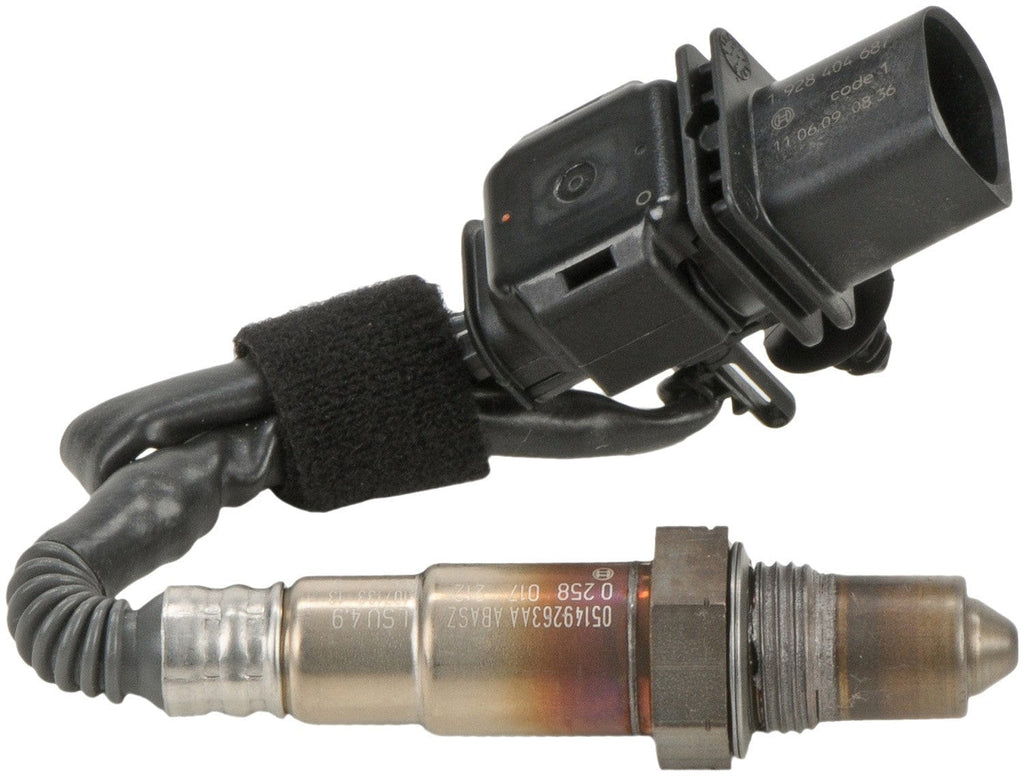 Wide-Band Oxygen Sensor – UroTuning