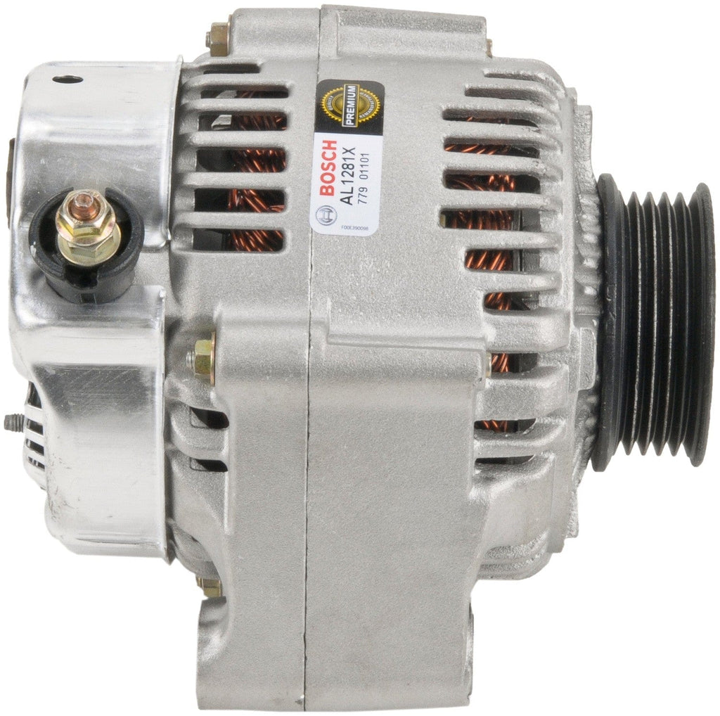 Remanufactured Alternator – UroTuning