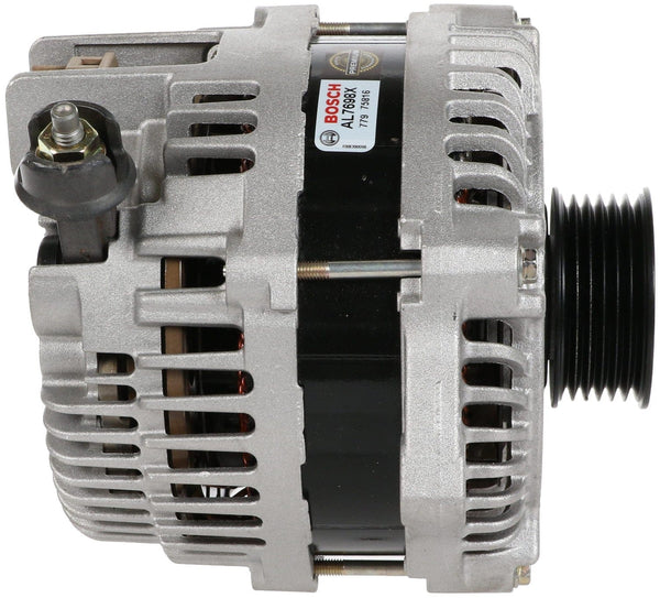 Remanufactured Alternator – UroTuning