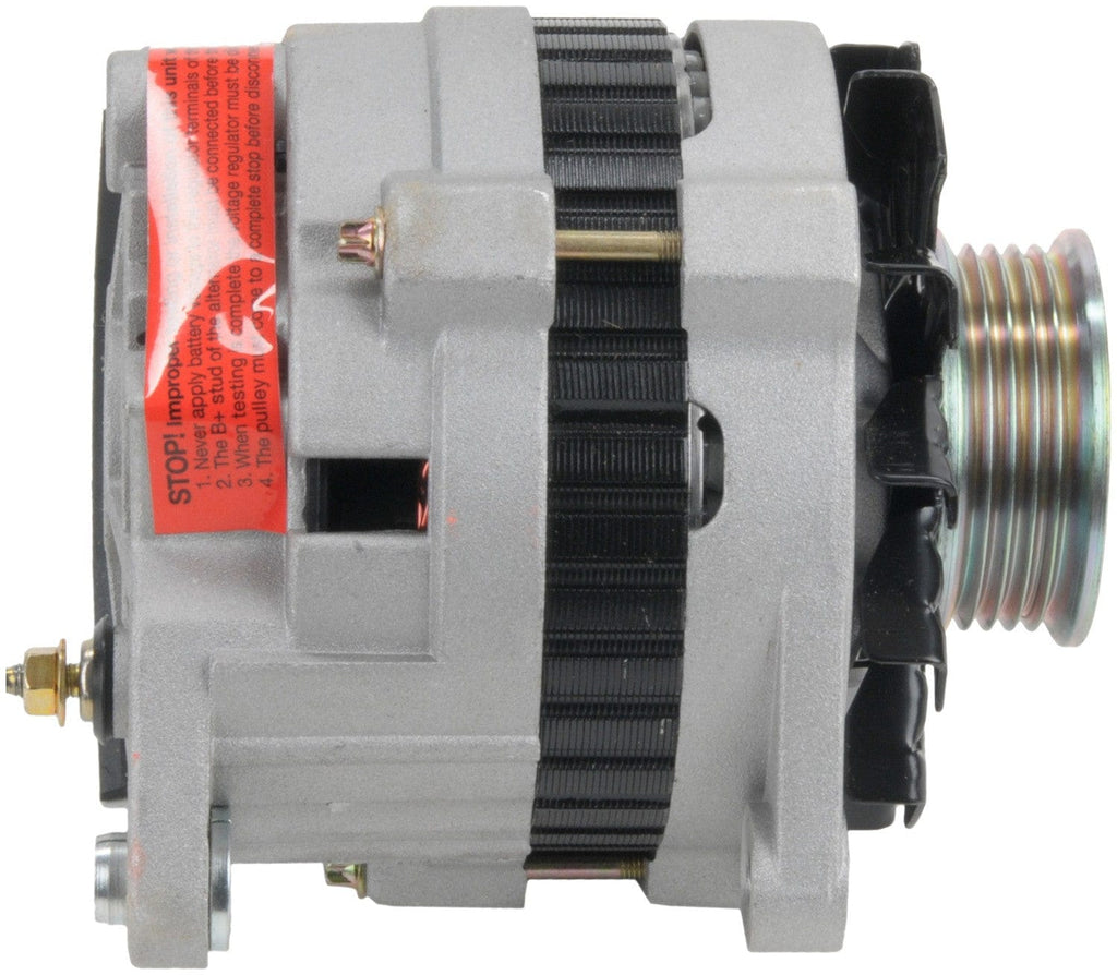 New Alternator – UroTuning