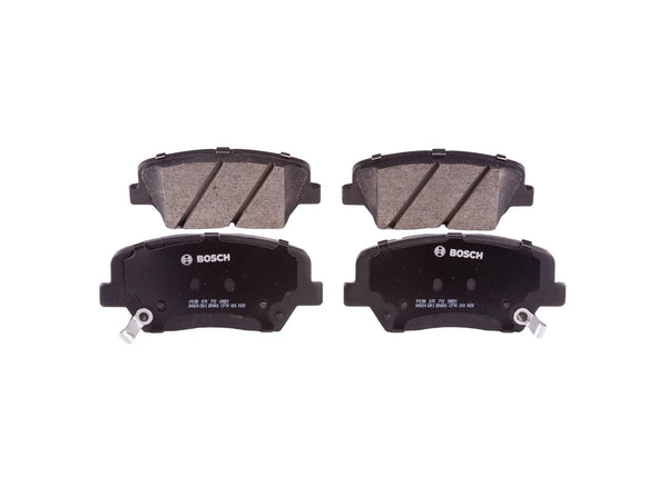 Quietcast Brake Pads – UroTuning
