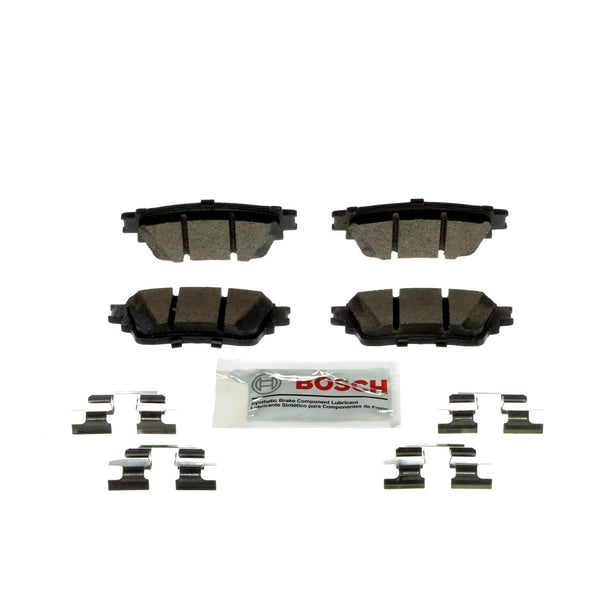 Quietcast Brake Pads – UroTuning