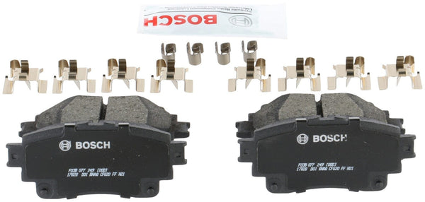Quietcast Brake Pads – UroTuning