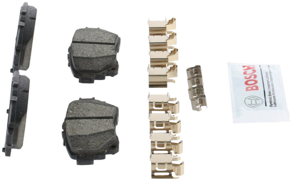 Quietcast Brake Pads – UroTuning