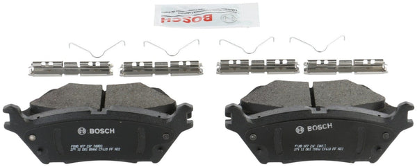 Quietcast Brake Pads – UroTuning