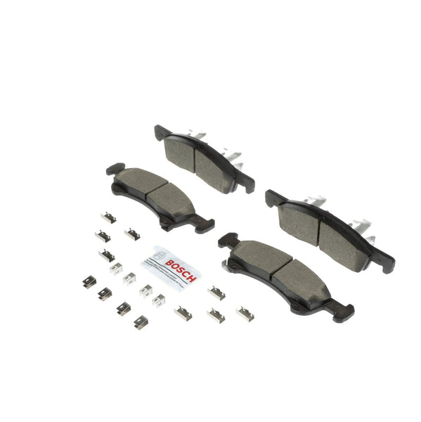Quietcast Brake Pads – UroTuning