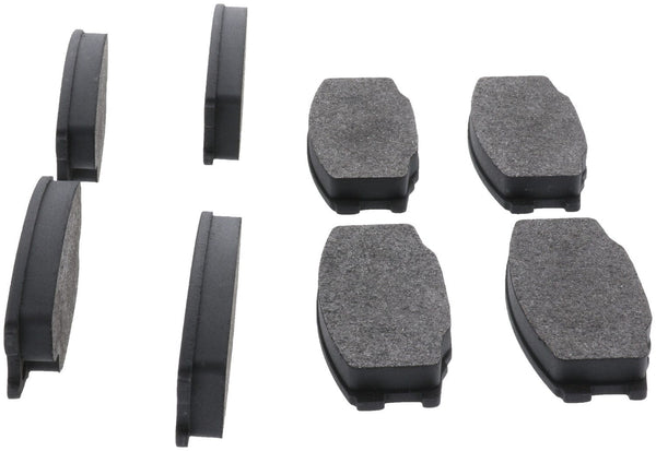 Quietcast Brake Pads – UroTuning