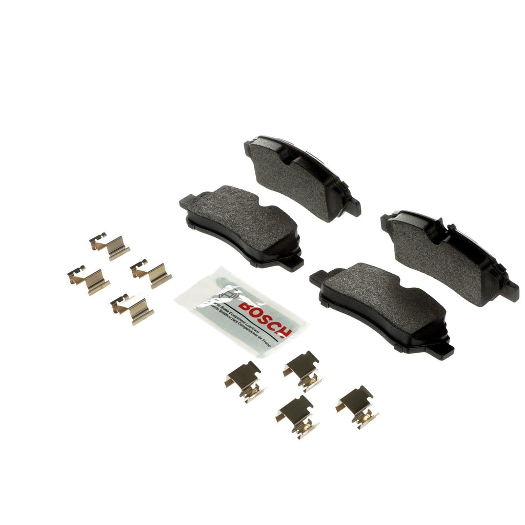 Quietcast Brake Pads – UroTuning