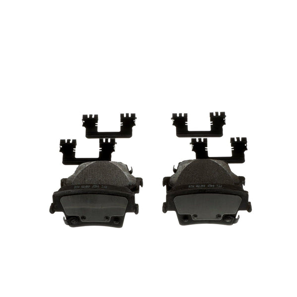 Police Pursuit Brake Pads – UroTuning