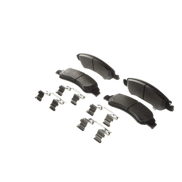 Police Pursuit Brake Pads – UroTuning