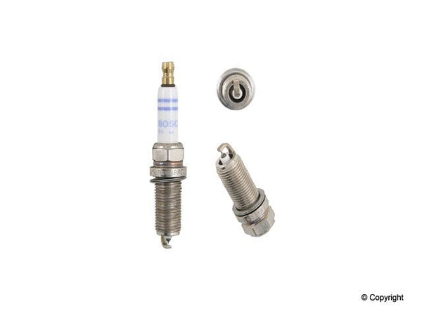 OE Fine Wire Double Platinum Spark Plug - Porsche – UroTuning