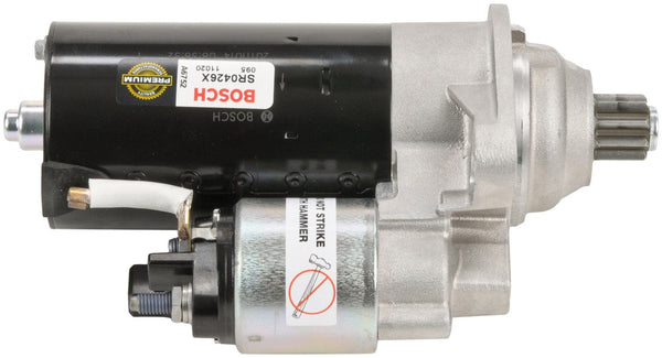Remanufactured Starter - Mk4 12v VR6 GTI & GLX – UroTuning
