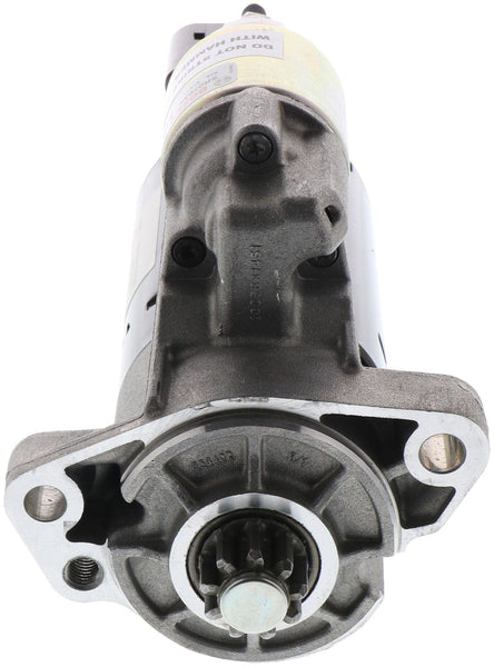 Remanufactured Starter – UroTuning
