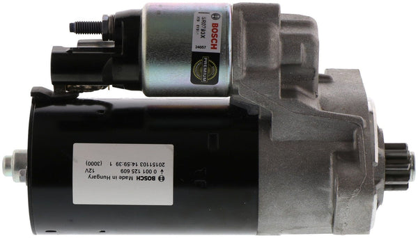 Remanufactured Starter – UroTuning