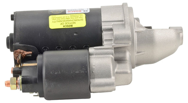 Remanufactured Starter – UroTuning