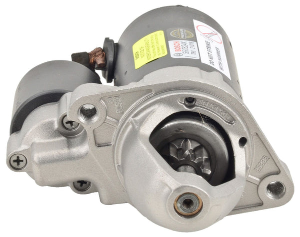 Remanufactured Starter – UroTuning