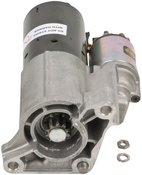 Remanufactured Starter – UroTuning